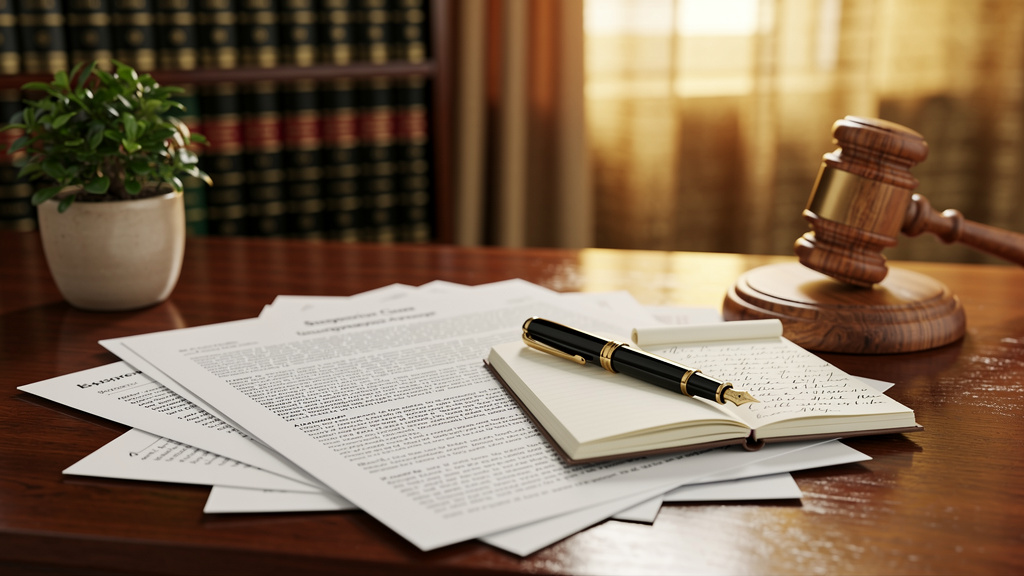Comment rédiger des conditions suspensives définition efficaces – e-Legal
